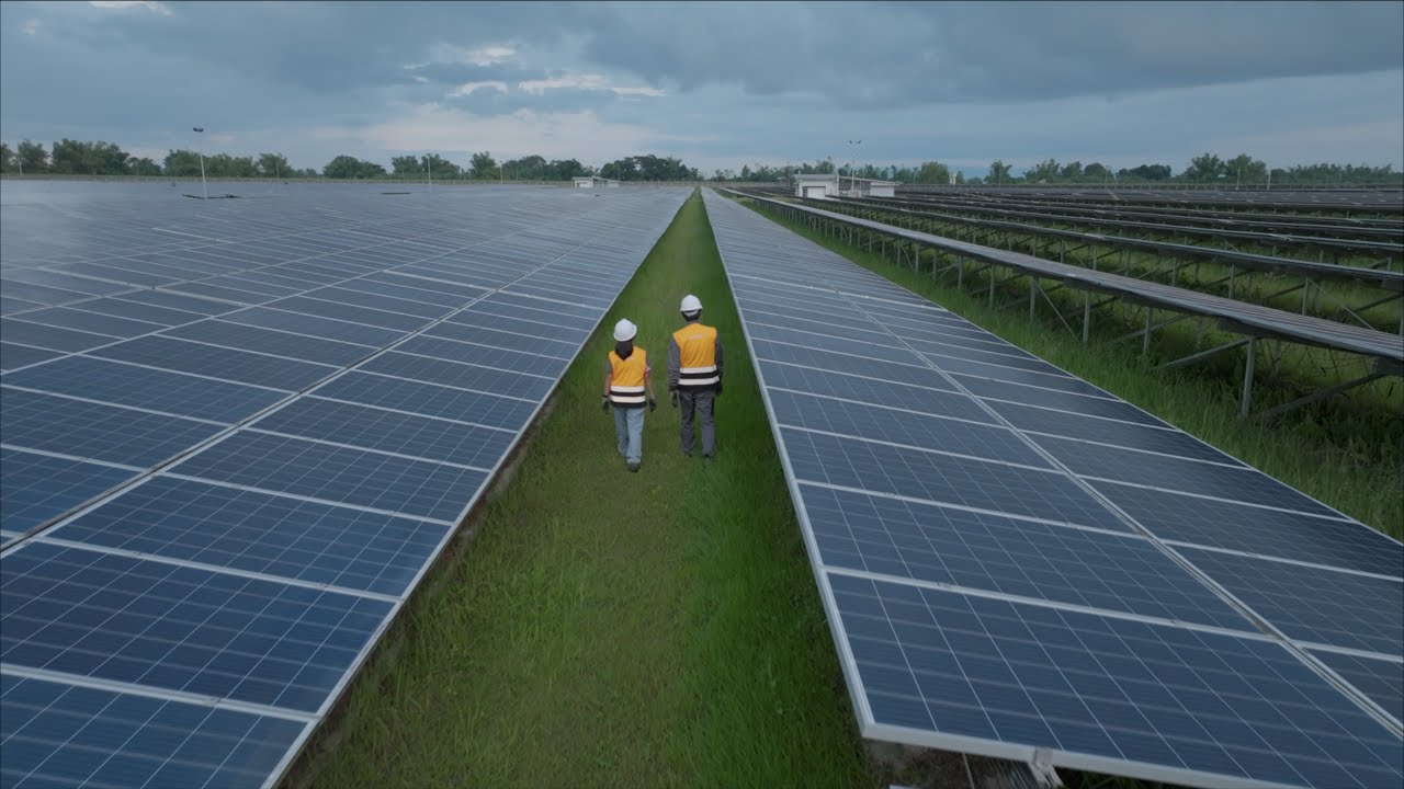 ACEN's 45 MW SaCaSol 10th Anniversary Video - YouTube