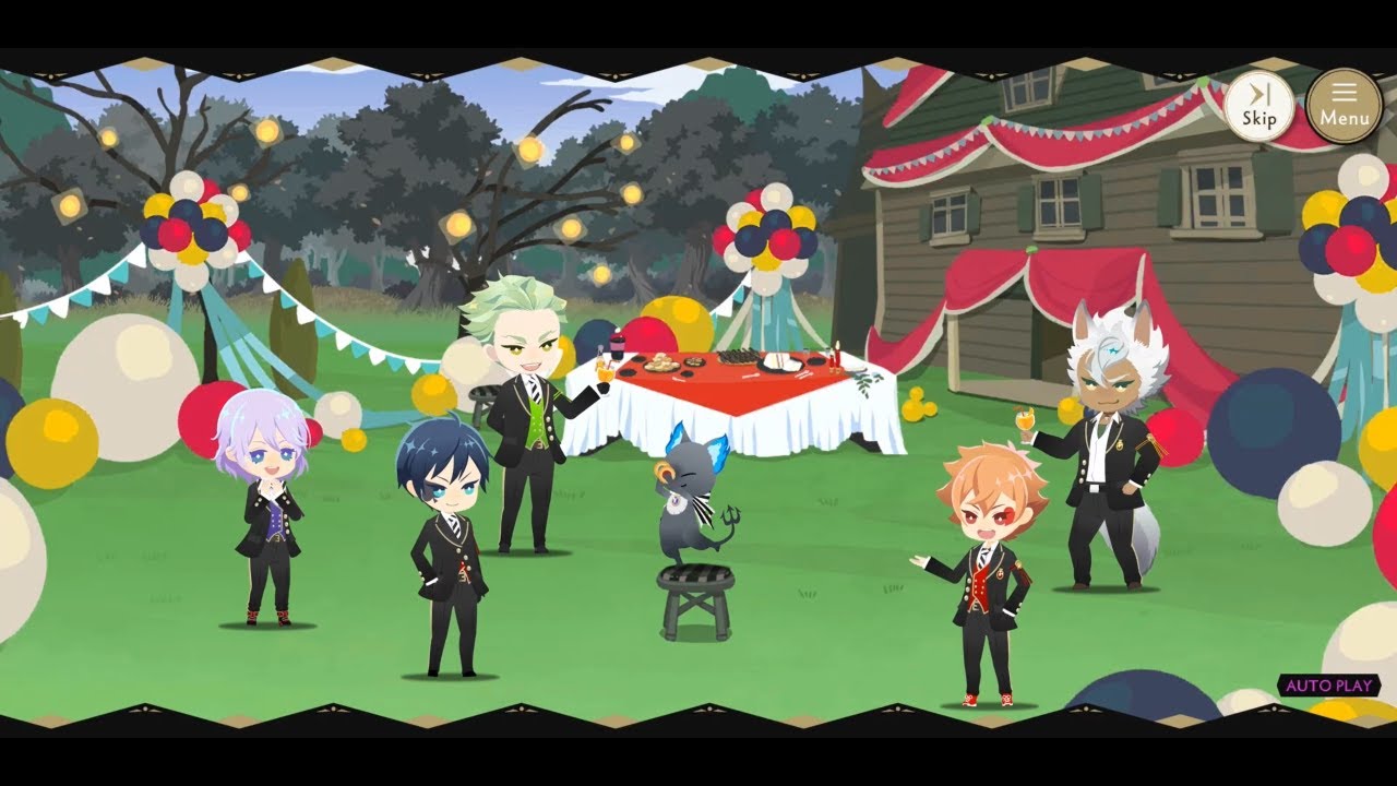 [Twisted Wonderland] First Anniversary - All Chapters - YouTube