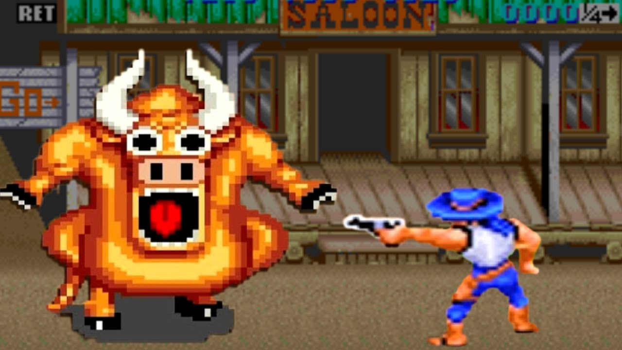 Heated Barrel (Arcade) Jogo Completo - YouTube
