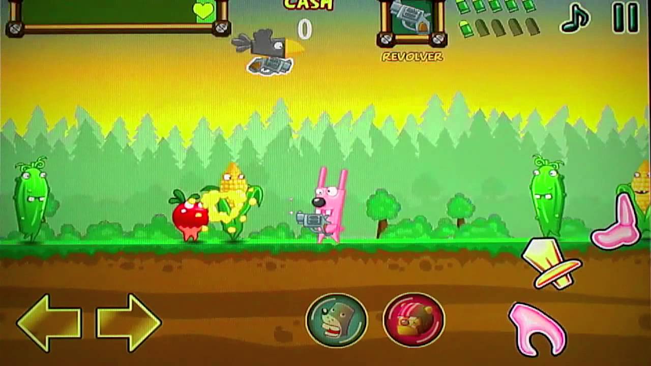 Farm Wars Android Gameplay - YouTube