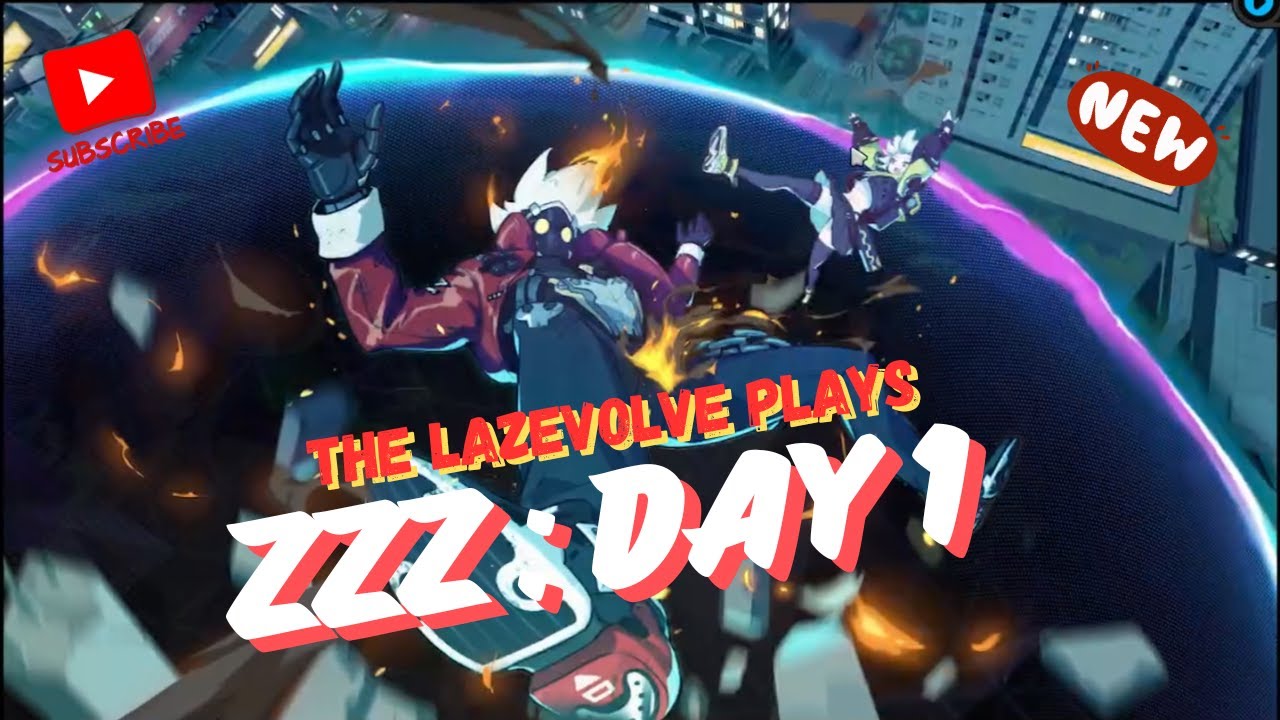 ZZZ Walkthrough : Day 1 - YouTube