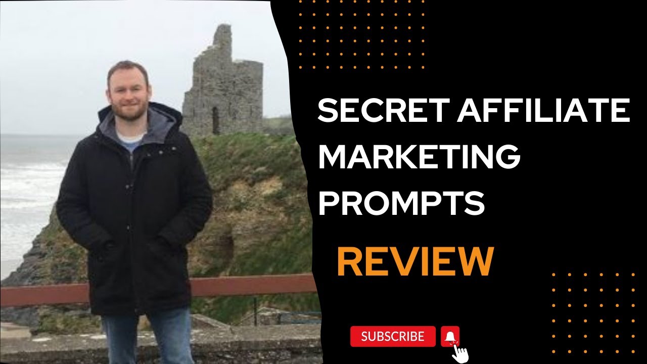 Secret Affiliate Marketing Prompts Review + (Bonus Worth $997) - YouTube