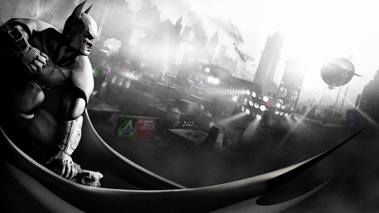 Batman: Arkham City (OST) - Chasing Rabbits (Mad Hatter Encounter ...