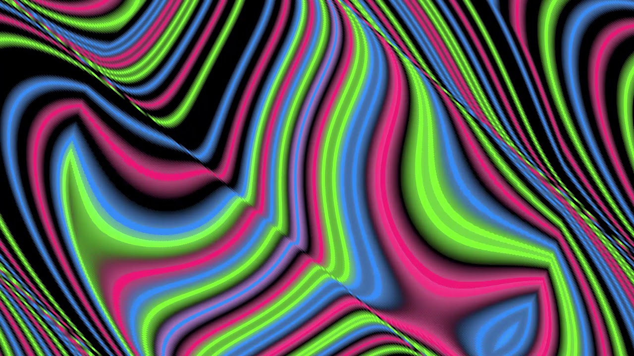 LINES EXPERIMENT - VISUALGABE - YouTube