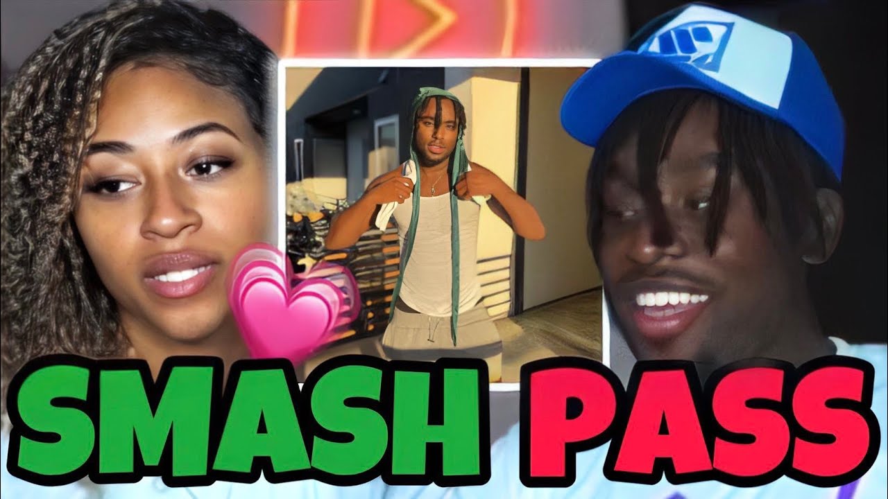 P2 TOXIC CRUSH Kalani Rodgers 'SMASH OR PASS' his HOMIES... 😍💋 - YouTube