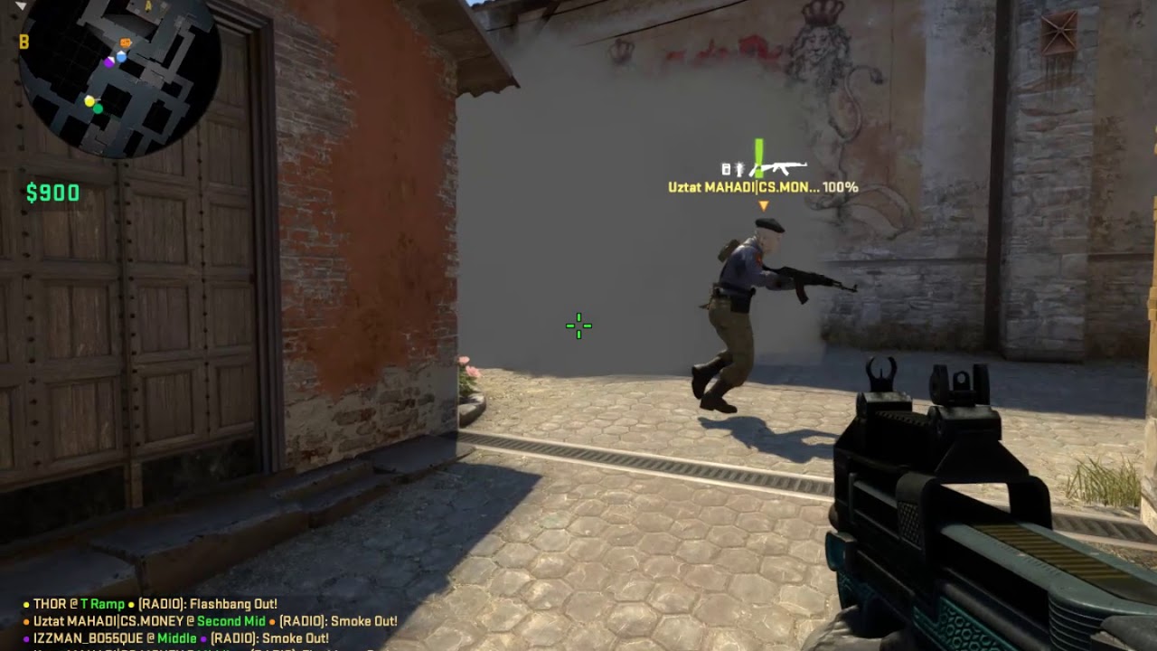 CS:GO headshot. May 22, 2019 - YouTube