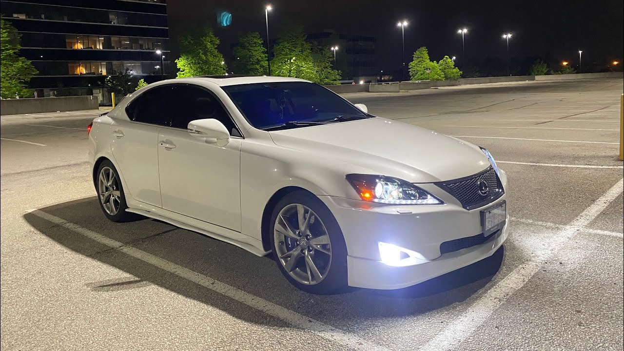 Lexus IS350 Update - Mods/Parts List (w/ Links!) DEPO V2 Headlights ...