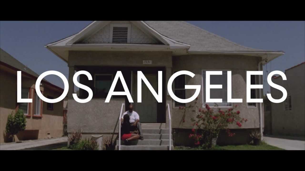 Calvin Harris feat. Ne-Yo - Let's Go (LA) - YouTube