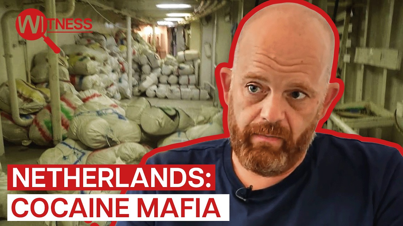 The Netherlands Criminal Underworld: Europe's Drug Trafficking Hub ...