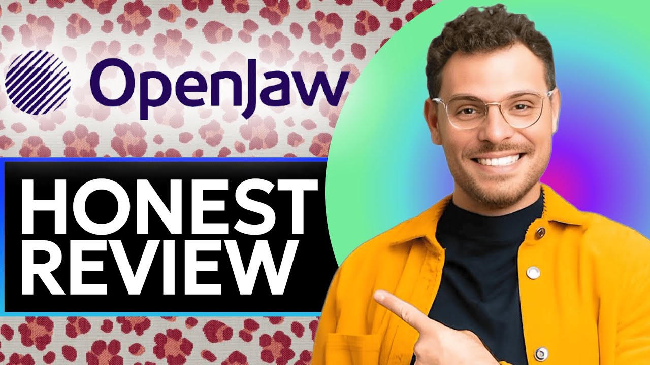 OpenJaw GDS Honest Review - Watch Before Using - YouTube