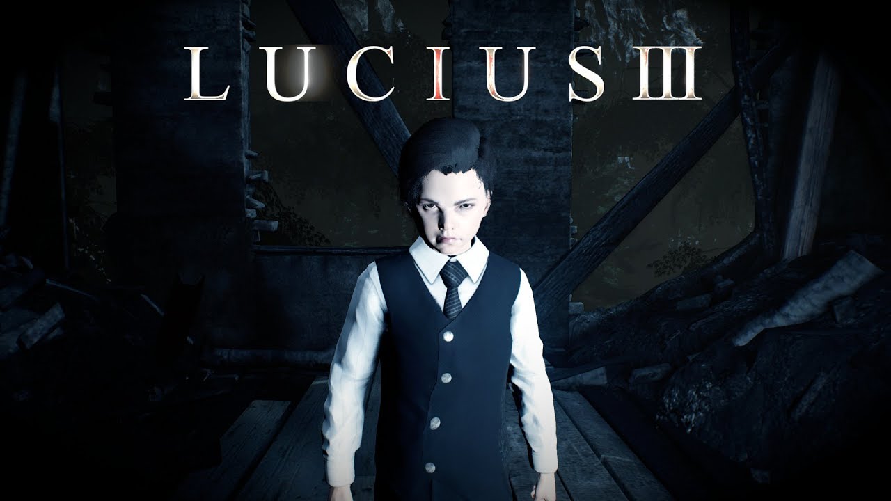 Lucius III [Gameplay, PC] - YouTube