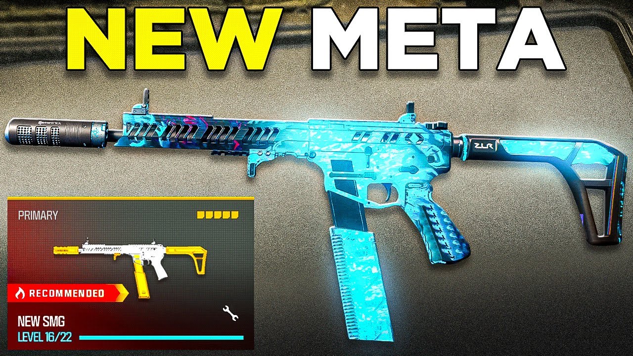 new SUPERI 46 is *META* in WARZONE 3! 👑 (Best Superi 46 Class Setup ...