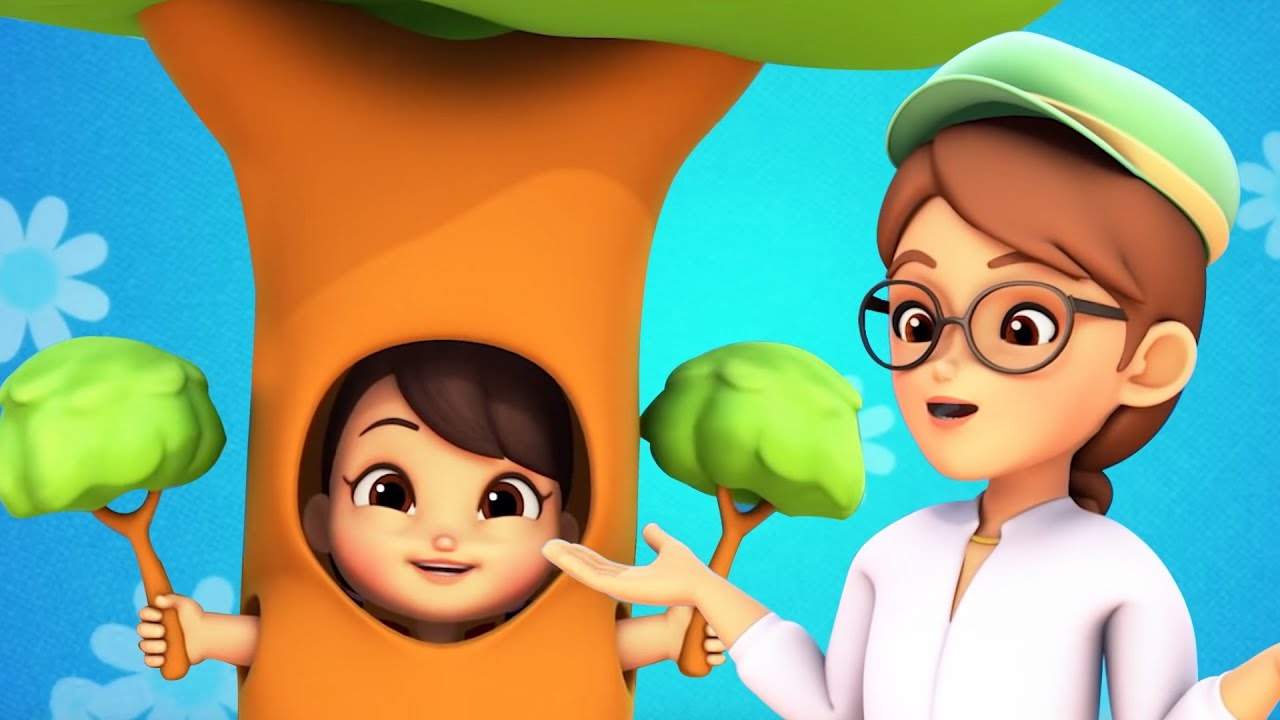 Yes Yes Song | Nursery Rhymes and Songs For Kids | Baby Rhyme - YouTube