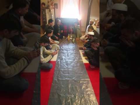 Milad  shariif German pfaffenhofen khalid Muhamood
