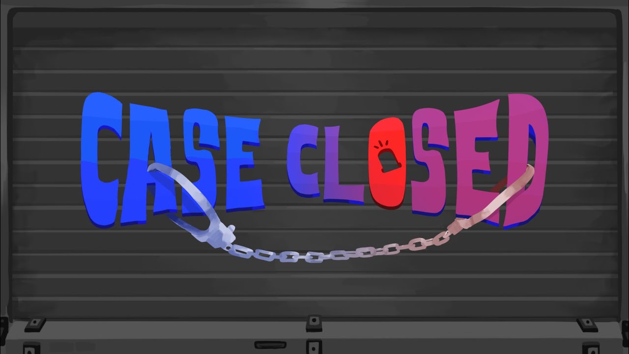 Game Demo-Case Closed - YouTube