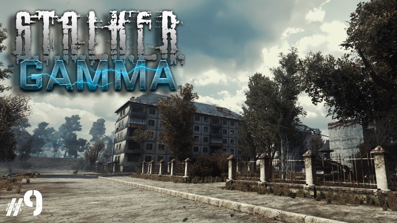 Viaje a CIUDAD MUERTA en busca de DUSHMAN | STALKER G.A.M.M.A ...