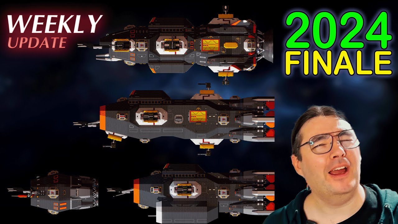 Weekly Update #24-52: Final Show 2024 - YouTube