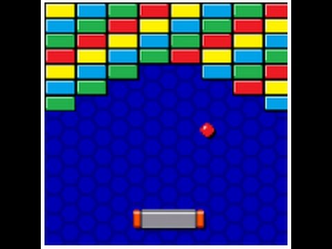 Brick Breaker Arcade - YouTube