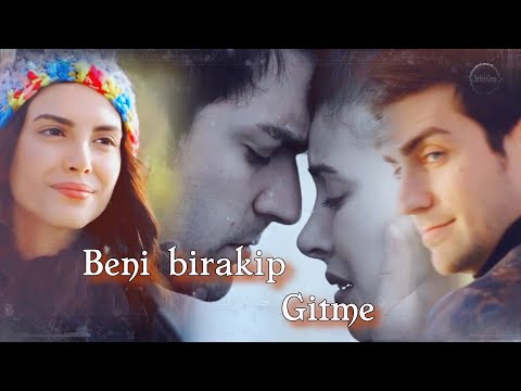 hazan & yağız 🥀ياغيز وهازان \\\\Beni birakip Gitme🥀 مترجمة