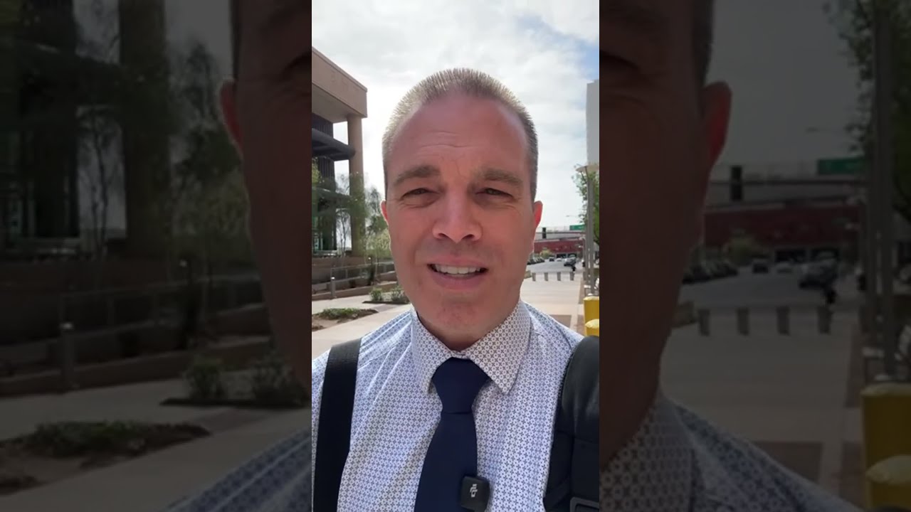 LIVE in Phoenix with updates on Nate Eaton as a witness - YouTube