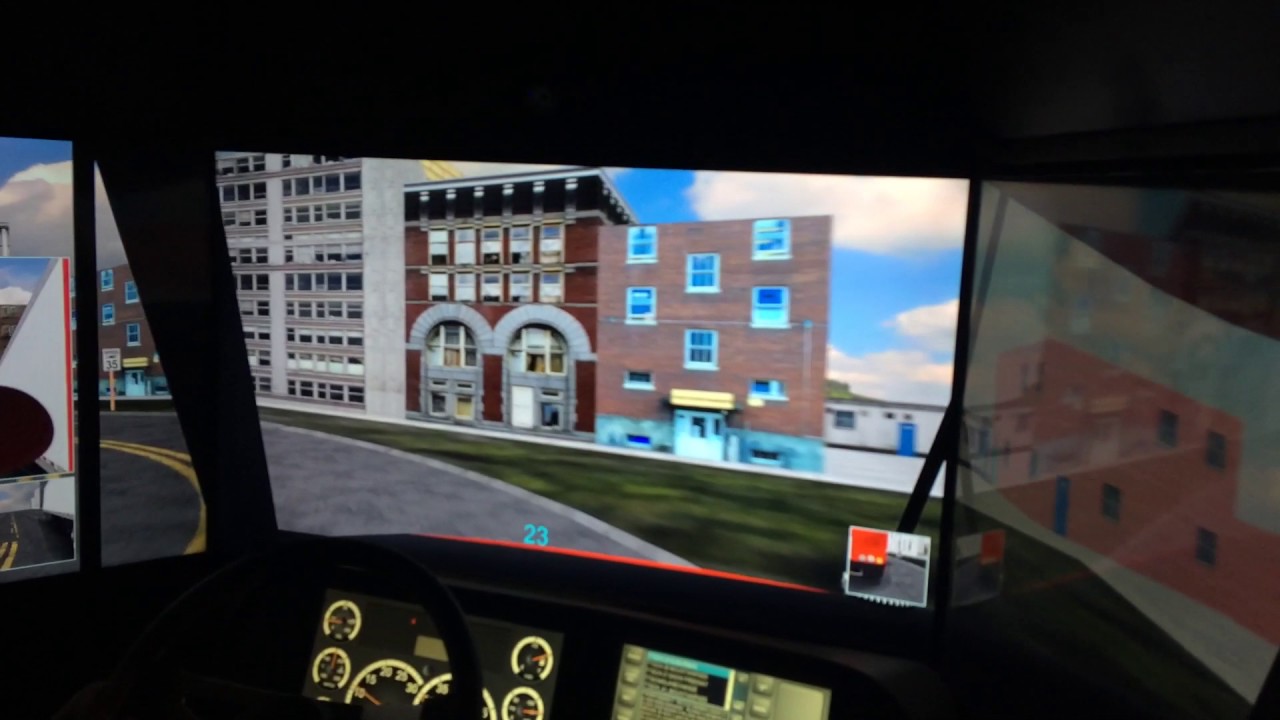 The simulator - YouTube