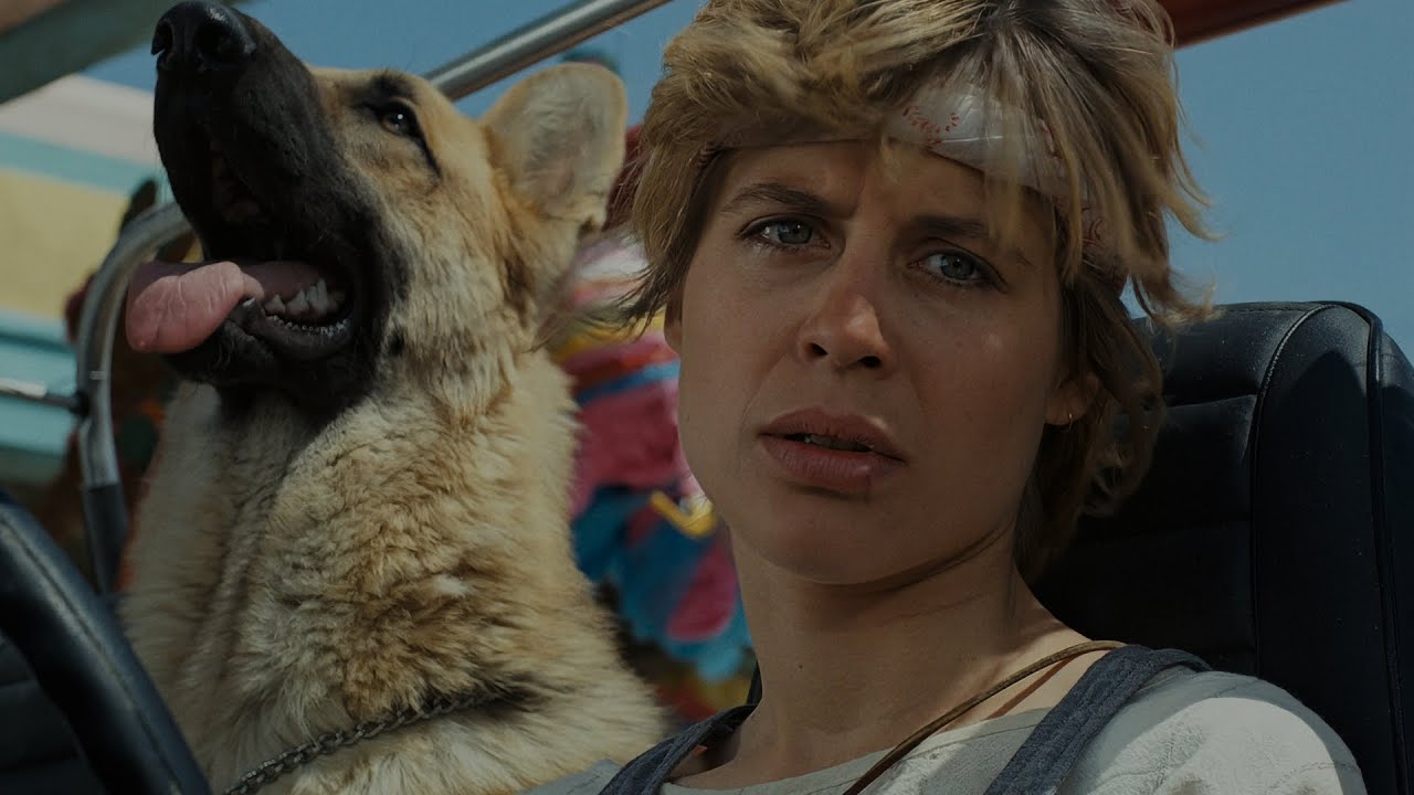 The Terminator 1984 Pretty good hustle, kid. 4K HDR Mono - YouTube