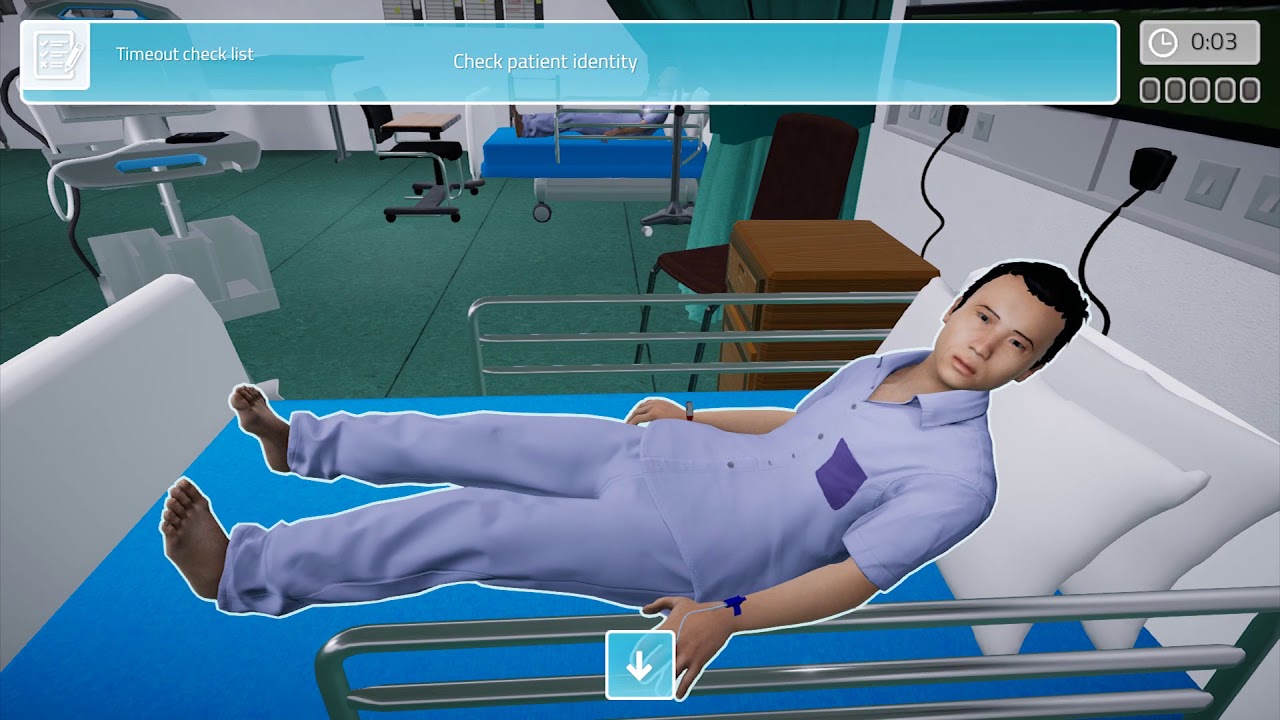 Blood Transfusion Game - YouTube