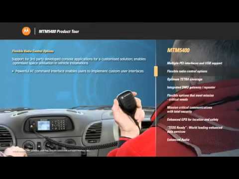 MTM5400 Standalone HD 2 - YouTube