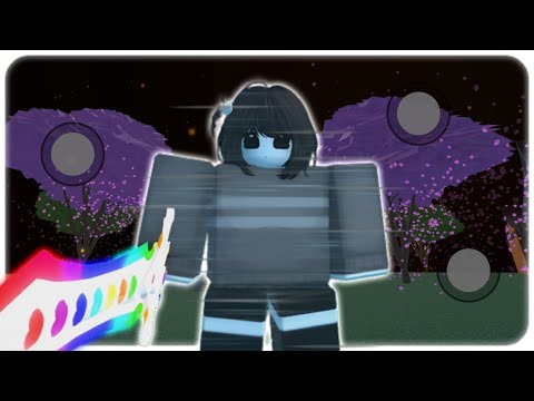 roblox# 832 [ Undertale: A Multiversal Timeline ] [ Core Frisk ] - YouTube