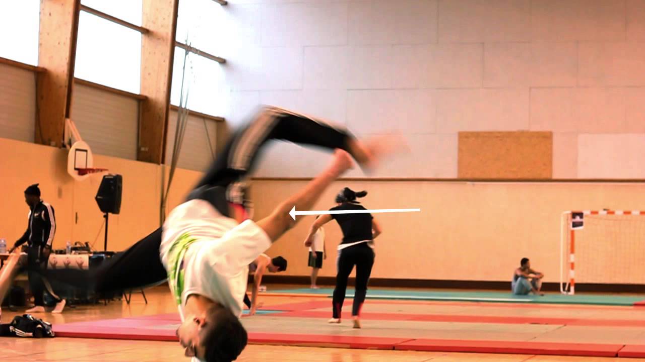 Tutoriel Raiz TD by Chris Afonso - Tricking Tutorials - YouTube