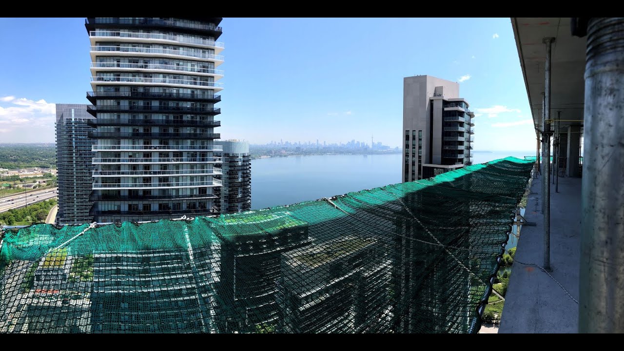 SMART NET - Outrigger Netting - Safety Netting by Integrity Worldwide ...