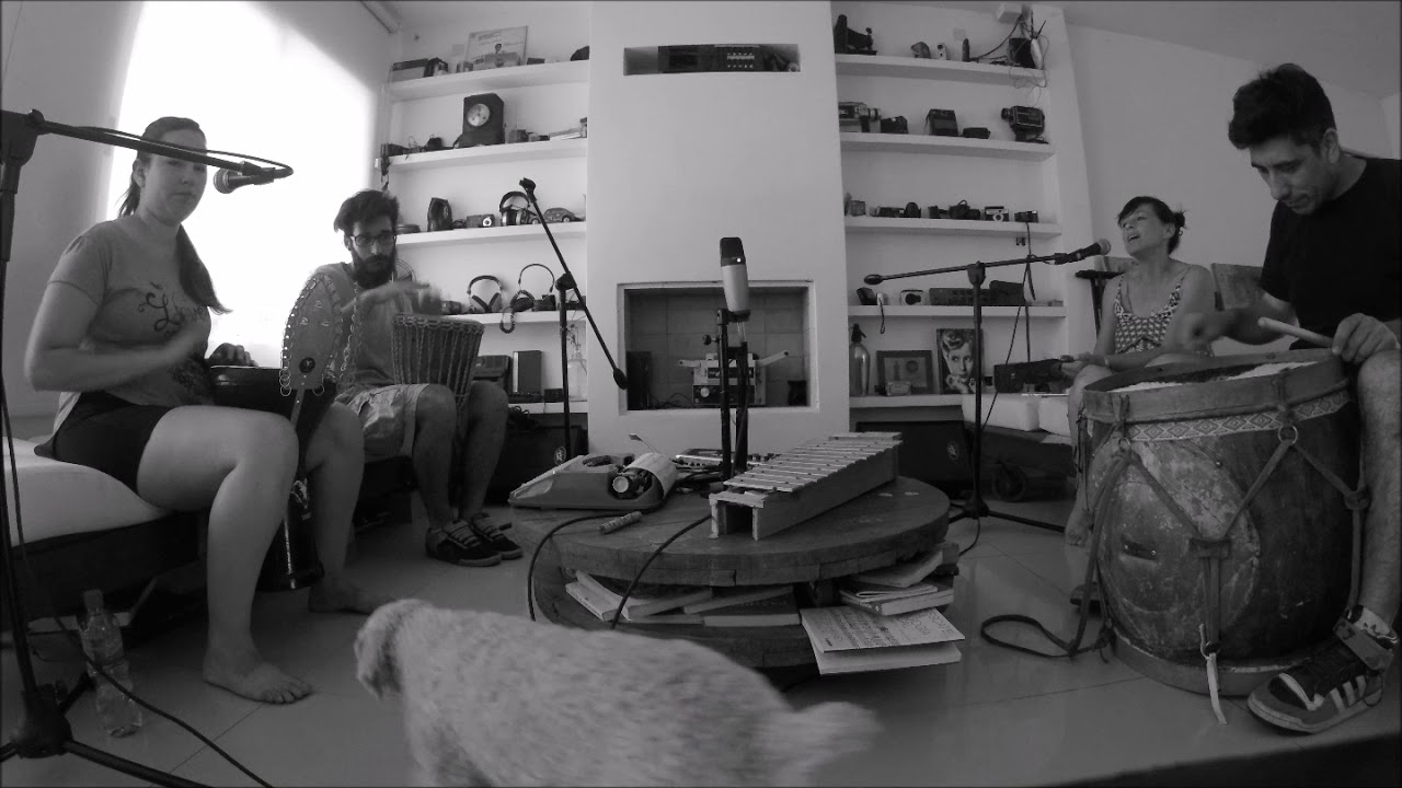 CHANCHO CHACARERA + AFRO - YouTube