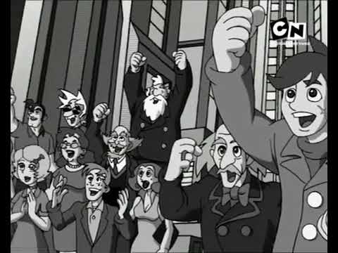 Ben 10 2.Sezon 6.Bölüm Galaktik Polisler