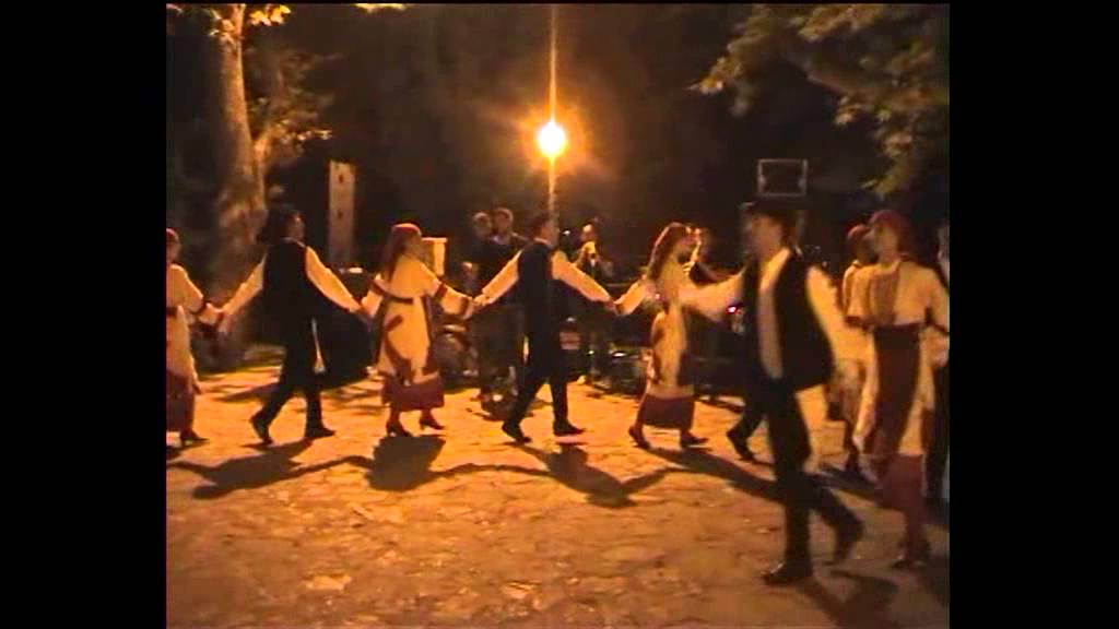 ΤΡΕΧΑΤΟΣ_ΧΟΡΕΥΤΙΚΟ ΤΜΗΜΑ ΕΝΗΛΙΚΩΝ Π.Σ. ΧΙΛΙΟΔΕΝΔΡΟΥ ΚΑΣΤΟΡΙΑΣ - YouTube