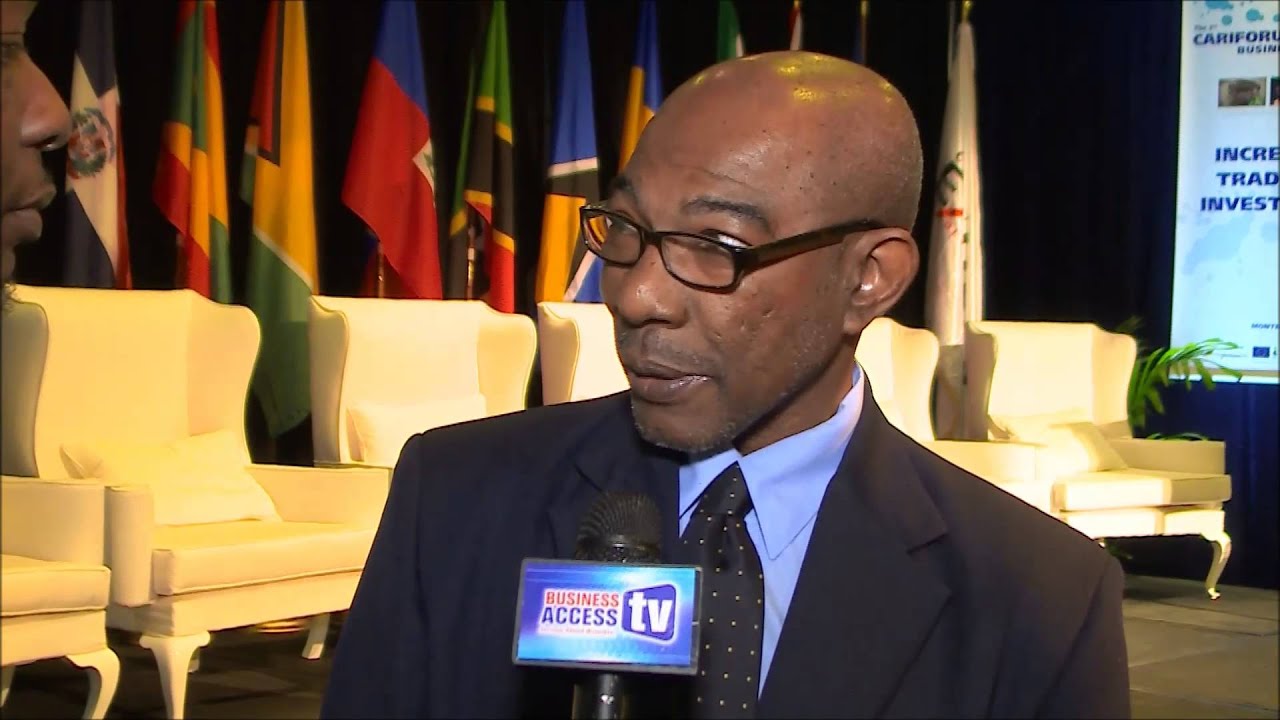 DG Percival Marie Comments on the EPA - YouTube