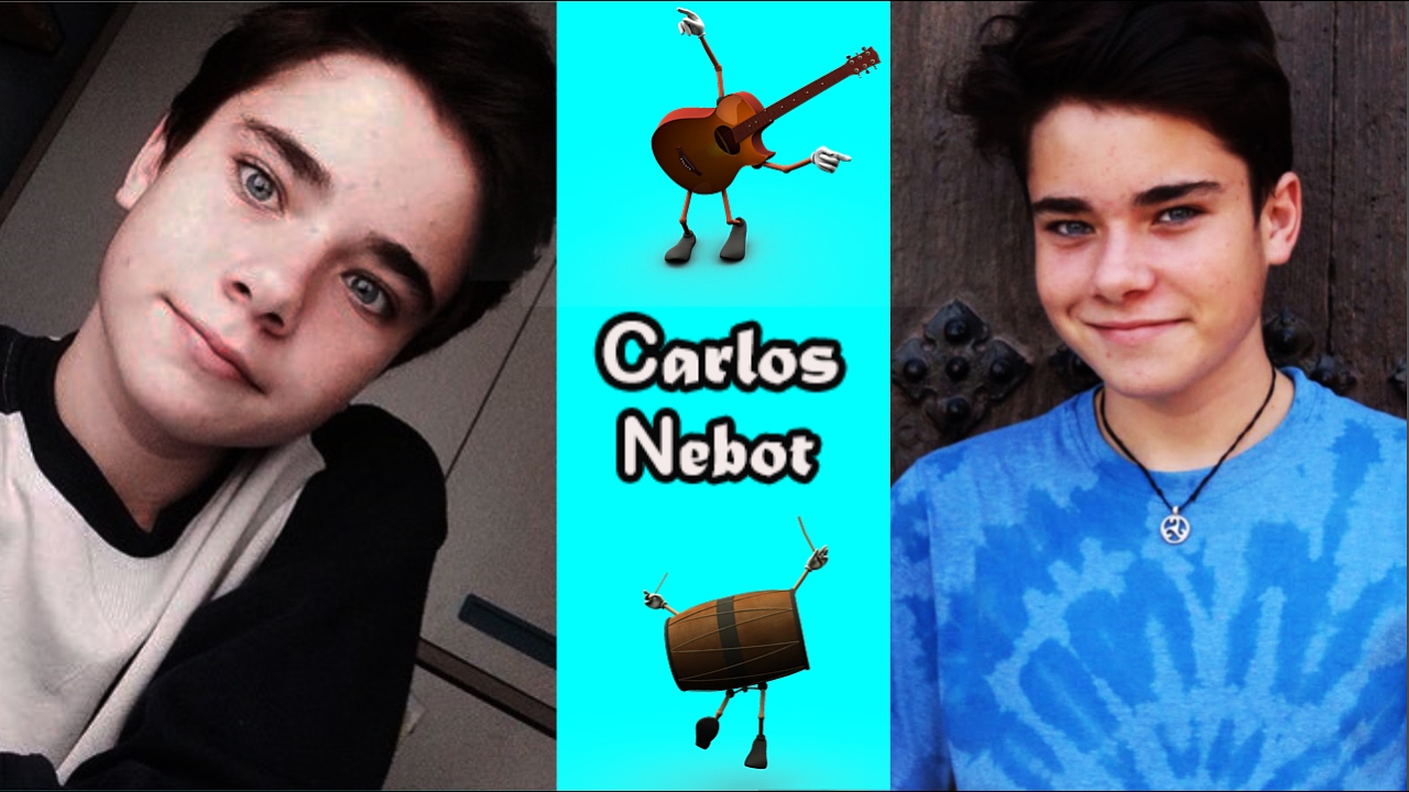 Carlos Nebot Musical.ly Compilation 2017 | carlosnebot Musically - YouTube