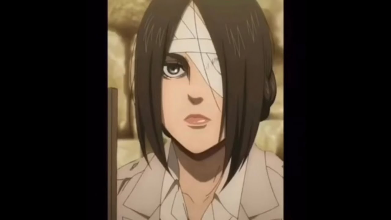 female eren yeager - YouTube