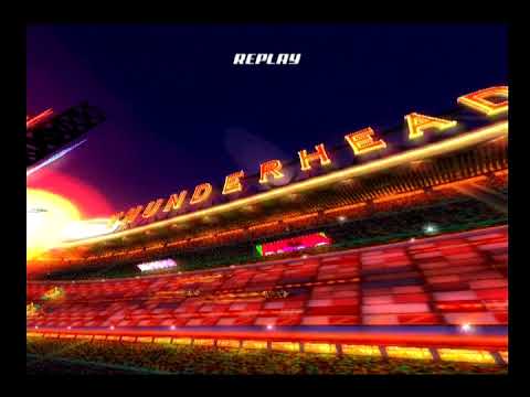 Speed Racer: The Videogame (PS2)-Racer X on Thunderhead Raceway Counter ...