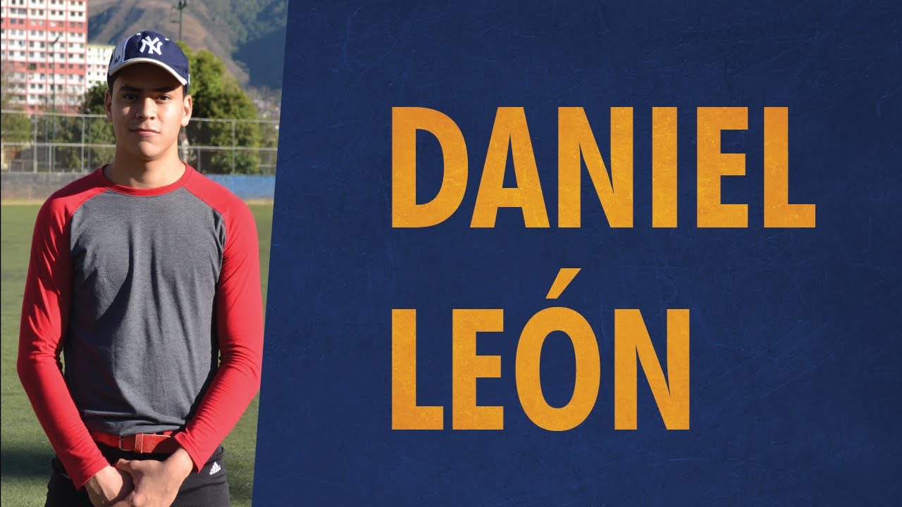 Daniel León - Committed to Lindenwood University - YouTube