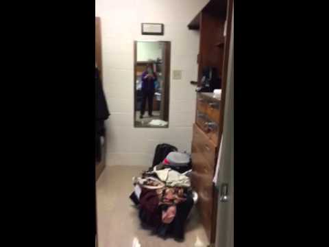 Barrett House Dorm Ohio State University - YouTube