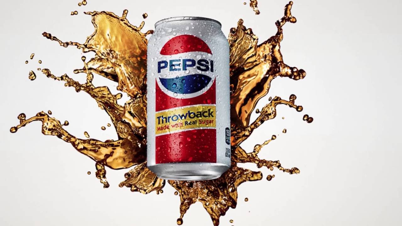 Pepsi Splash Breakdown - YouTube