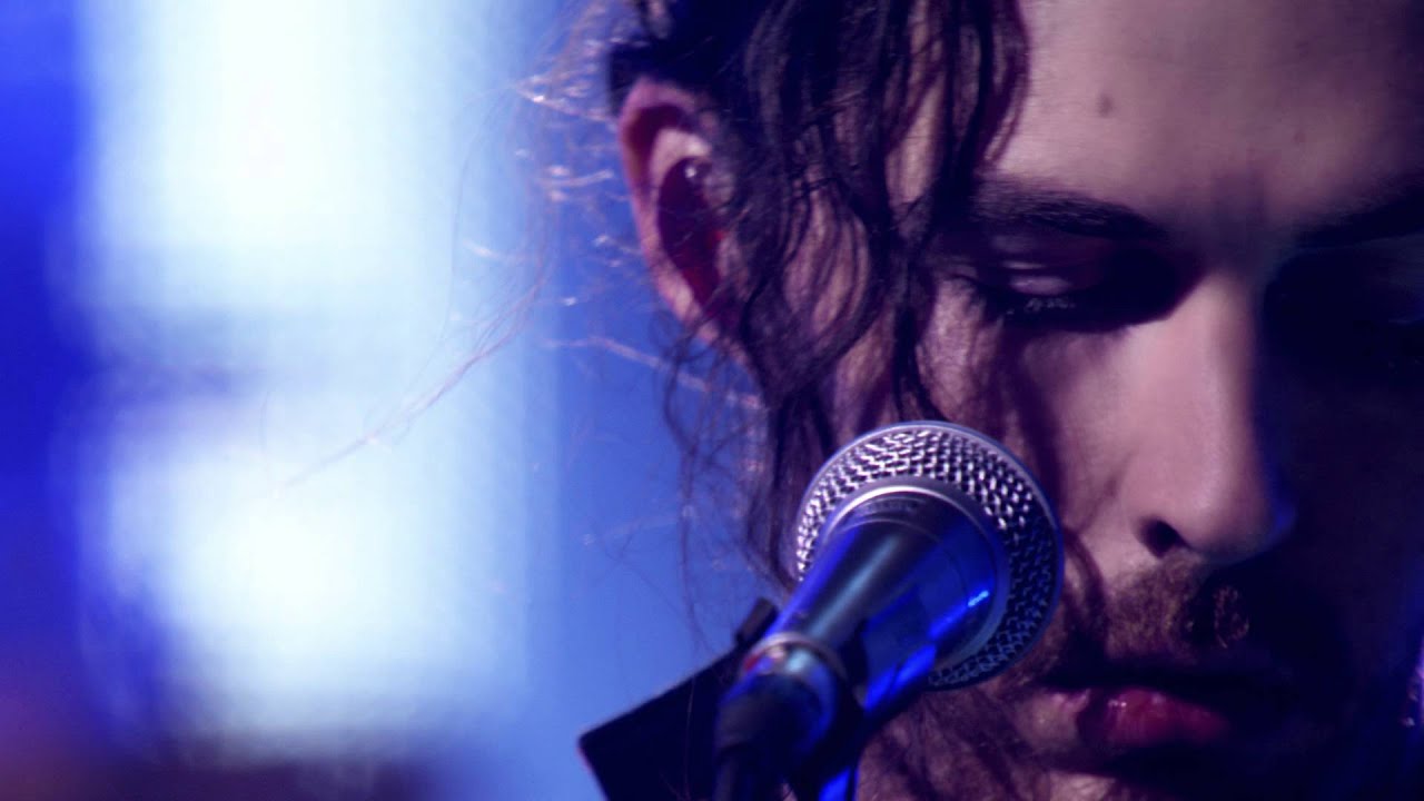 Hozier - Angel Of Small Death & The Codeine Scene - Live at iTunes ...