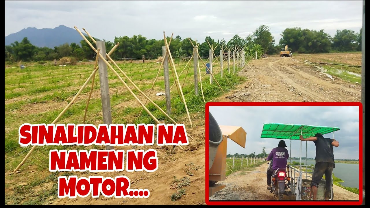 P2 SINALIDAHAN NA NAMEN NG MOTOR PARA MABILIS... - YouTube