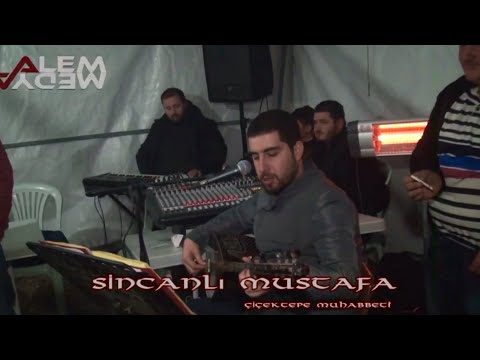Sincanlı Mustafa Taş - Adı batsın bu sevdanın & Ay gidiyor batmaya [MUHABBET 2013]