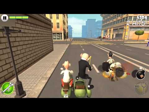 Mortadelo & Filemon: Frenzy Drive (by Immersive Interactive) | Soft Launch iOS Gameplay