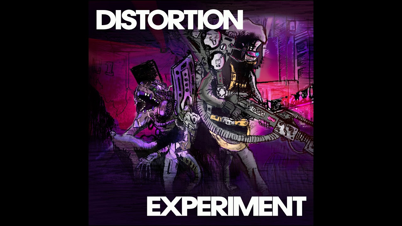 DISTORTION - "Experiment" [Full Album - Official - 2018] - YouTube