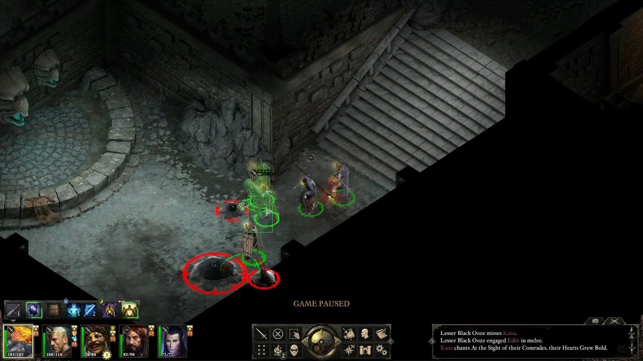 Pillars of Eternity Evil Playthrough (HD) - A Crumpled Note - YouTube