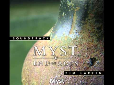 Myst 5 Soundtrack - 16 Myst - YouTube