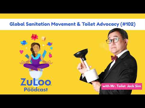 The Gumption of Mr. Toilet Jack Sim (#102) - YouTube