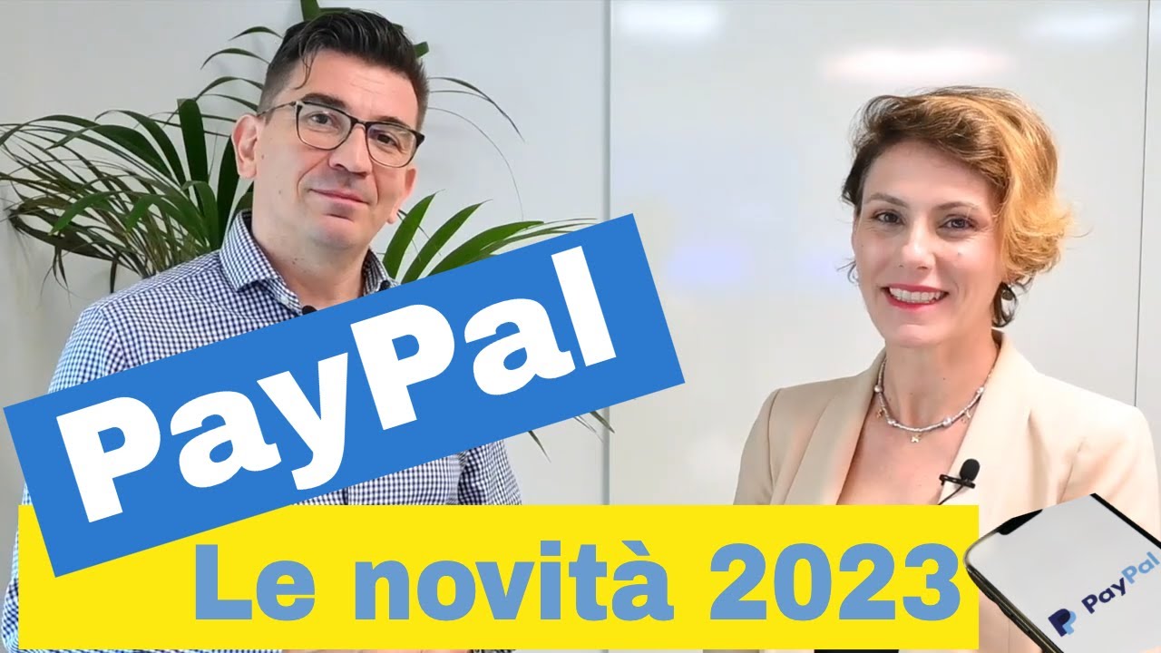 Le novità di PayPal, intervista a Maria Teresa Minotti, Senior Country ...